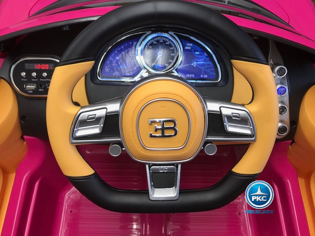 Bugatti Chiron Rosa 12V 2.4G