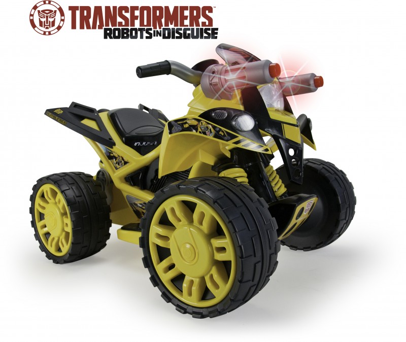 QUAD TRANSFORMERS 12V